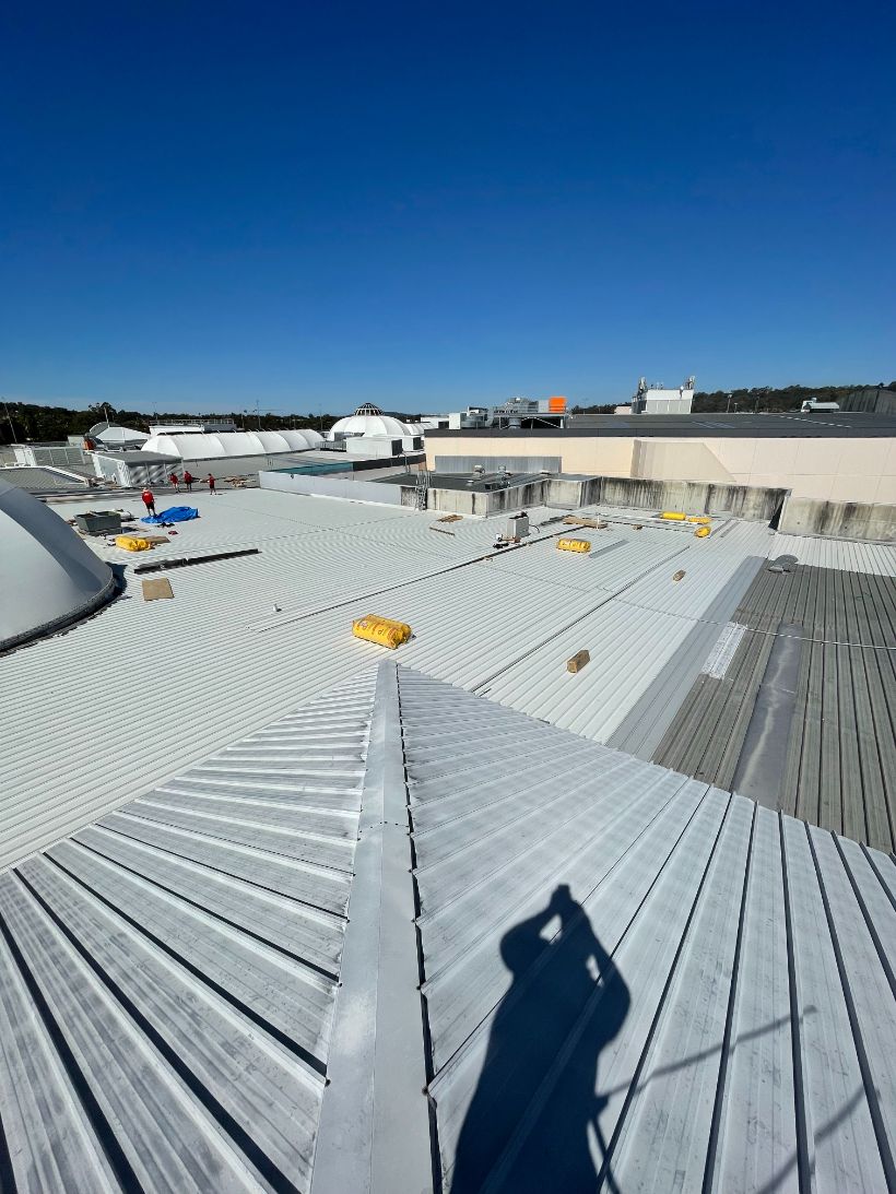 Projects | Ryan Roofing Australia