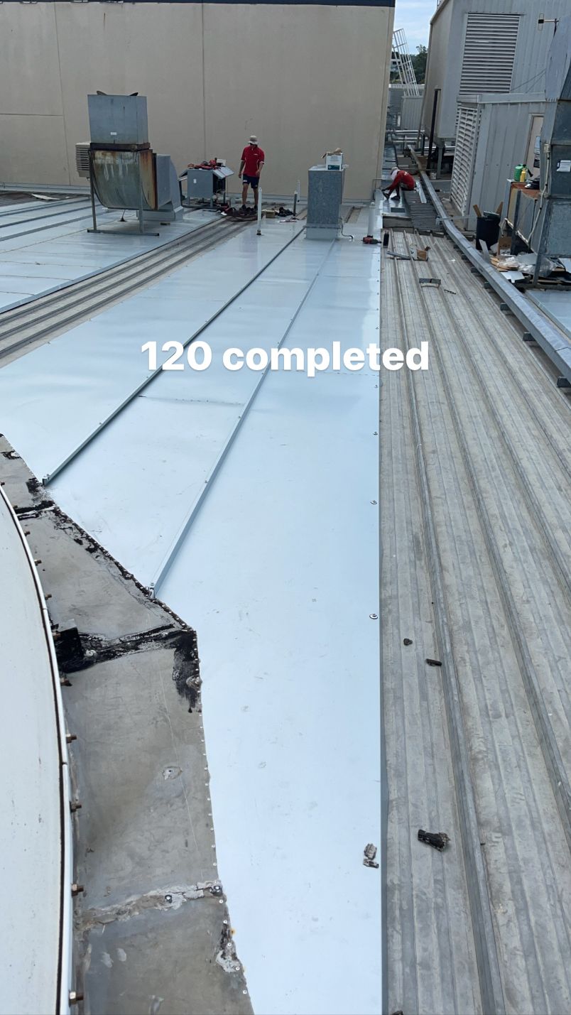 Projects | Ryan Roofing Australia